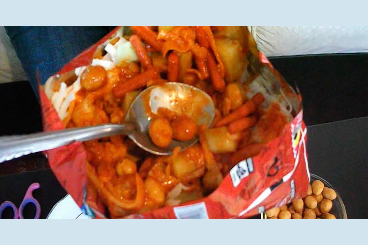 Recetas tan raras como delciosas