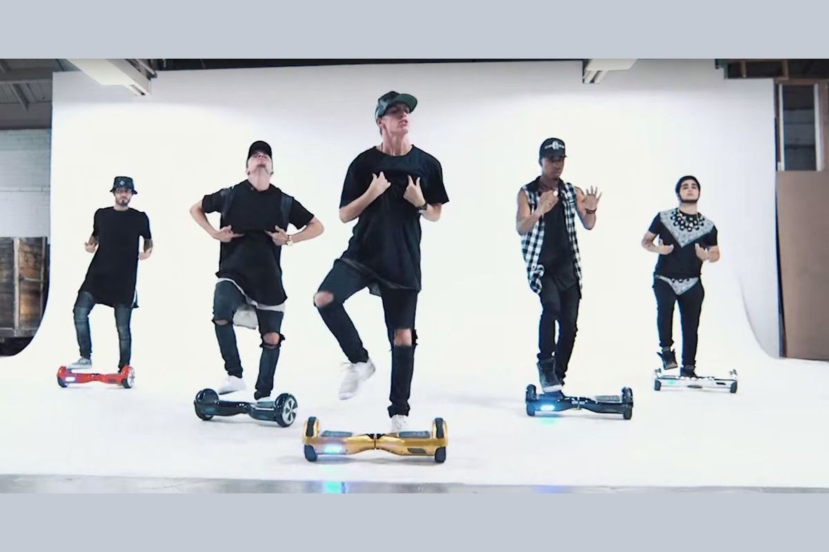 Dance-Covers que son éxito en YouTube