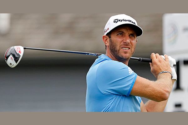 Dustin Johnson's history of major frustrations