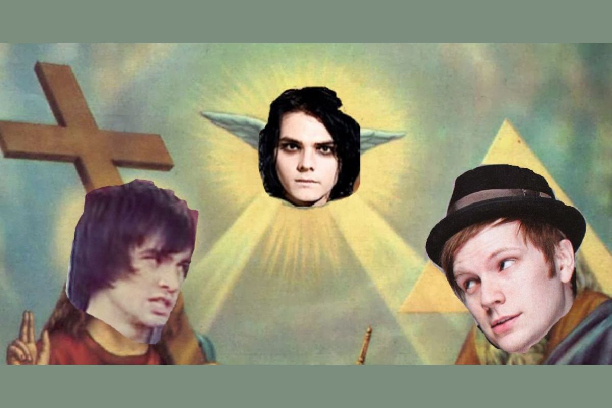 How Well Do You Know The Emo Trinity?