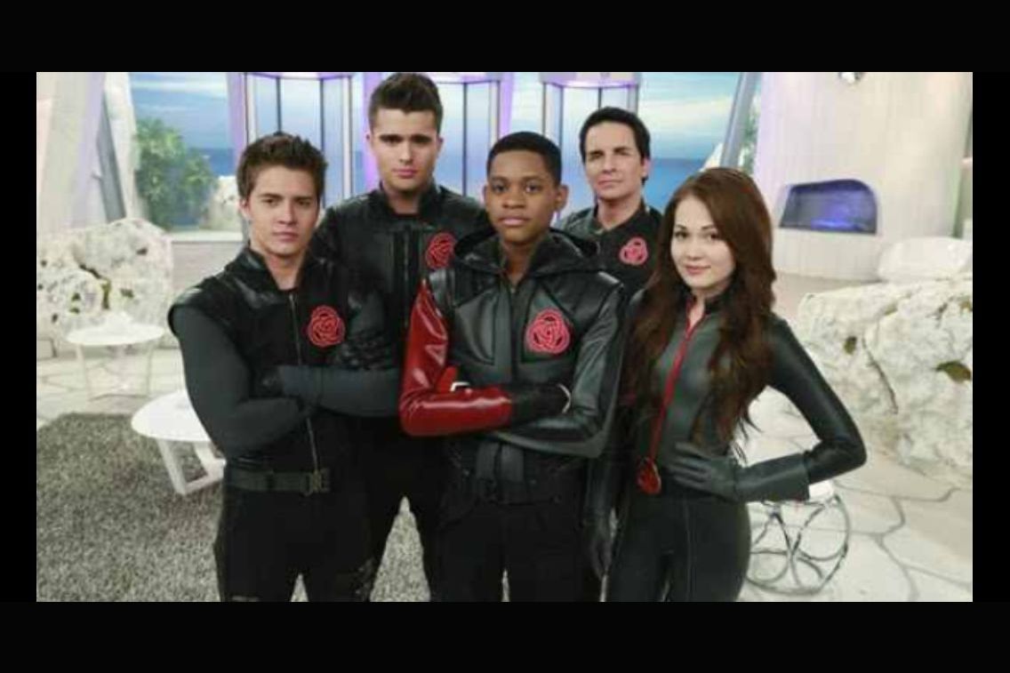Which Disney XD's Lab Rats guy is meant for you?