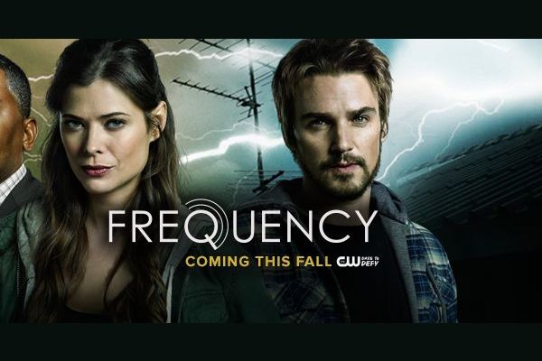 Will You Be Watching The Series Premiere Of Frequency?