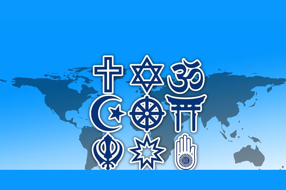 How Well Do You Know the Major World Religions?