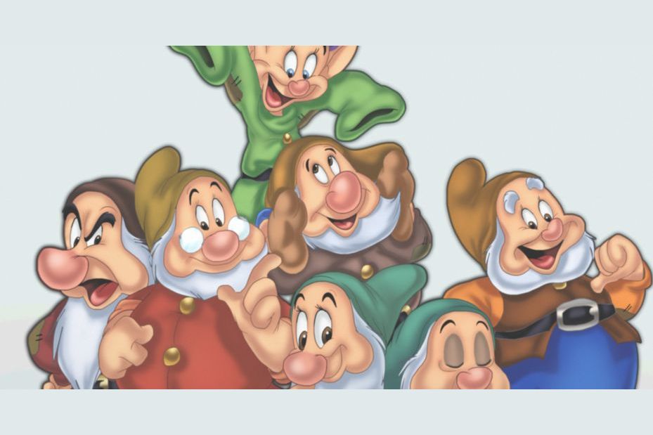 Which Dwarf Are You?