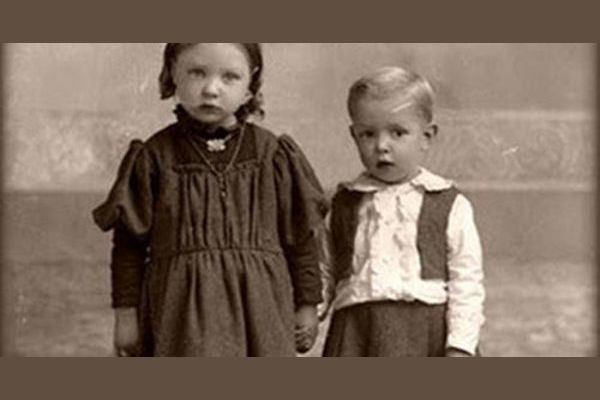 We Know Your Biggest Fear Based On These Creepy Old Photos