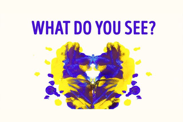 This picture association test will reveal everything about you