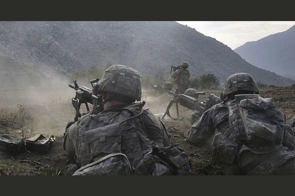 Does America Need A Strong Military?