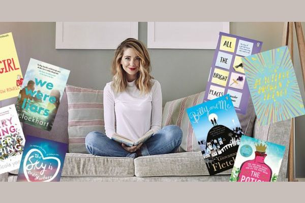 Vote for your favourite book cover in the Zoella Book Club!