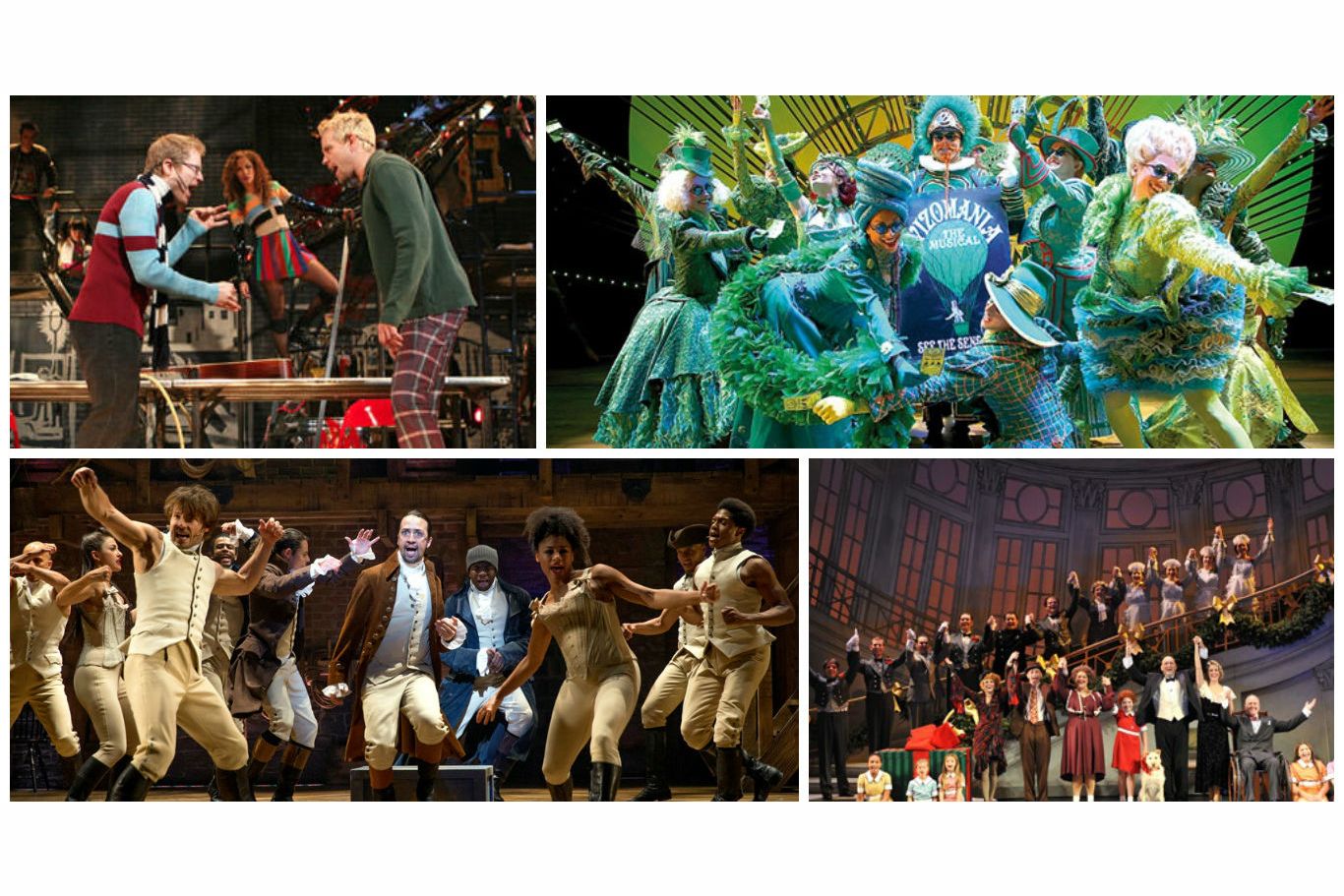 Design Your Own Broadway Show, And We'll Tell You Which Tony Award ...