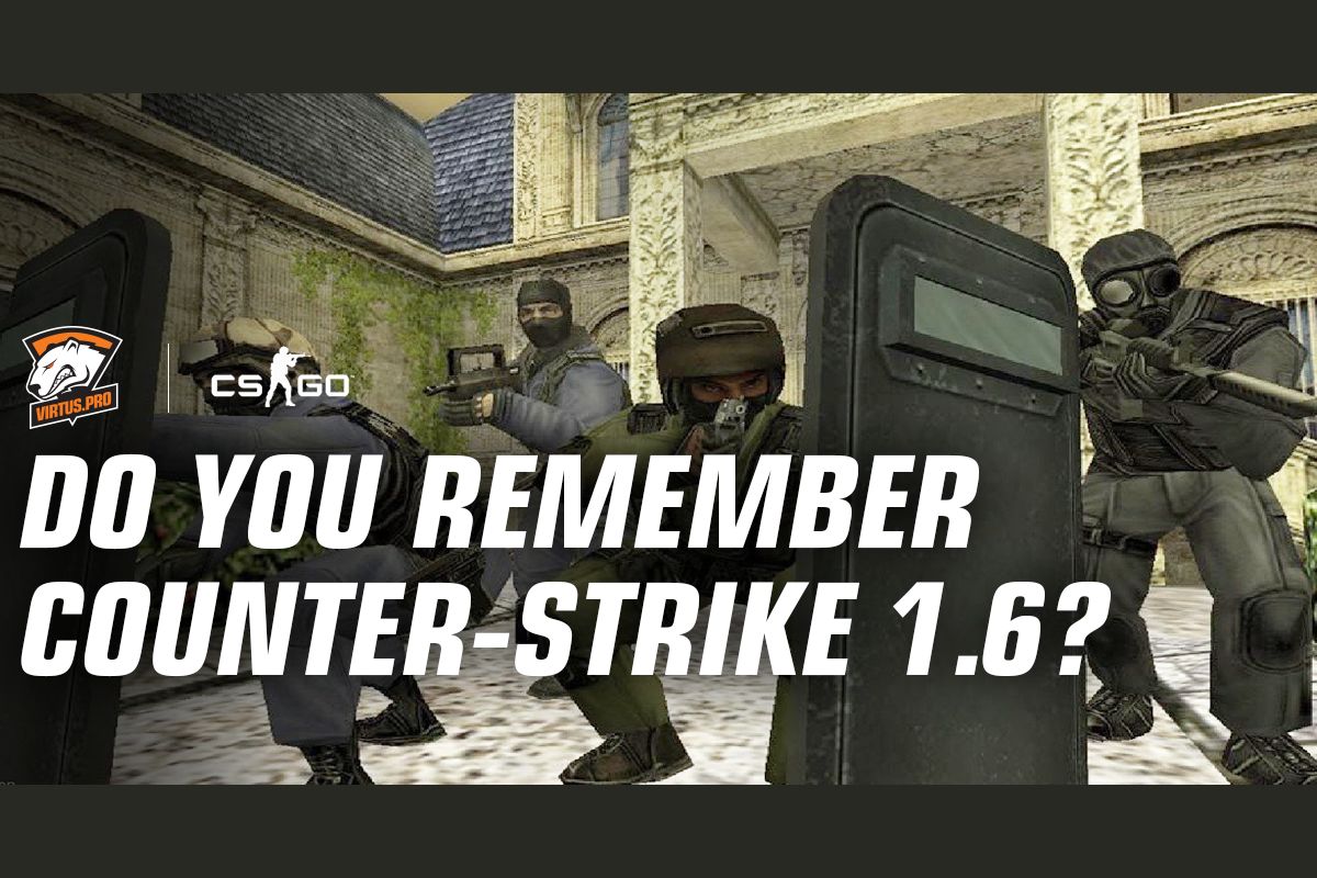 Do you remember Counter-Strike 1.6? A nostalgia-inducing quiz