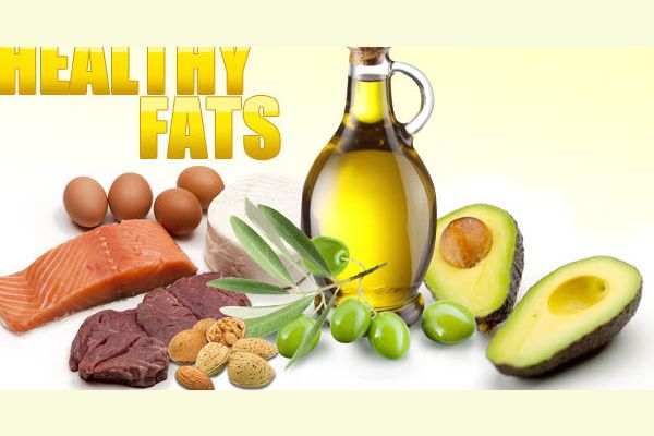 Different types of fats!