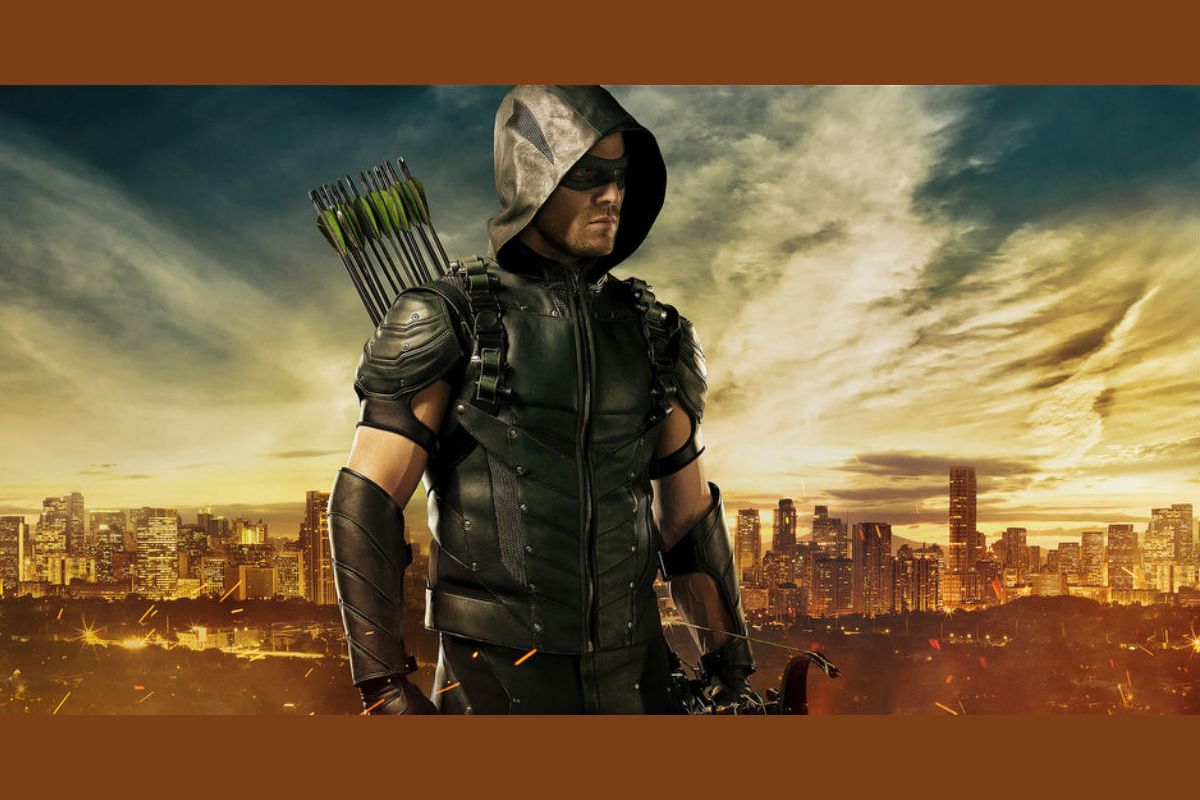 Which Character From 'Arrow' Are You?