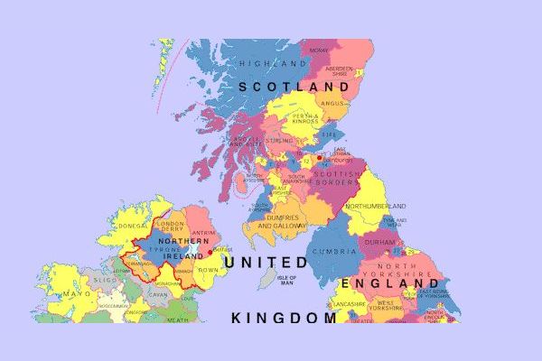 Can You Guess The County These British Icons Come From?