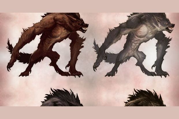 What type of werewolf are you?