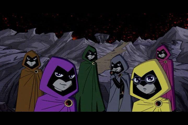 What Raven are you, based on your personality?