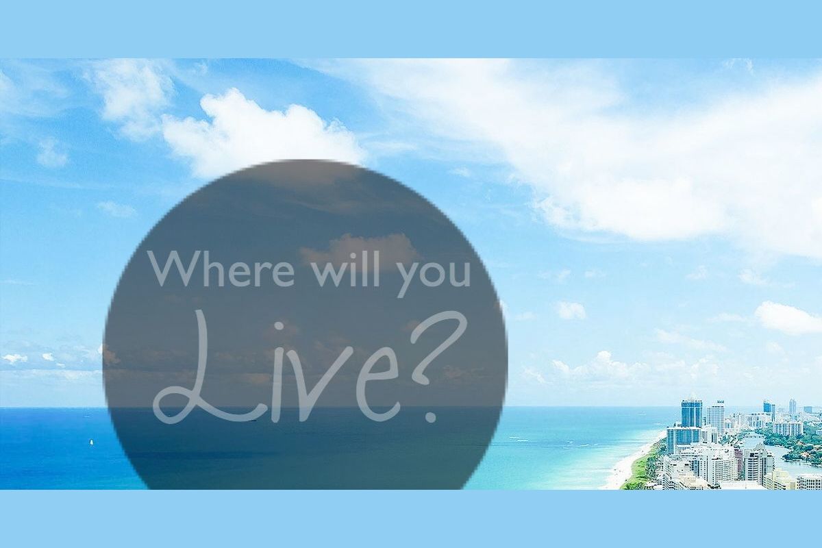 Where Will You Live?