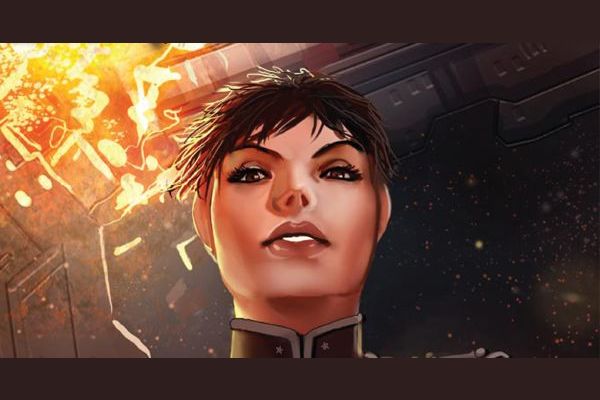 Which character from the Honorverse are you?