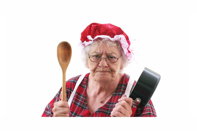 What Kind Of Grandma Will You Be?