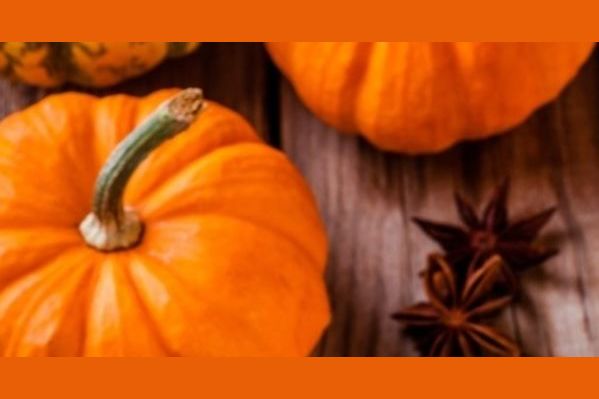 What Pumpkin-Spiced Scent Are You!