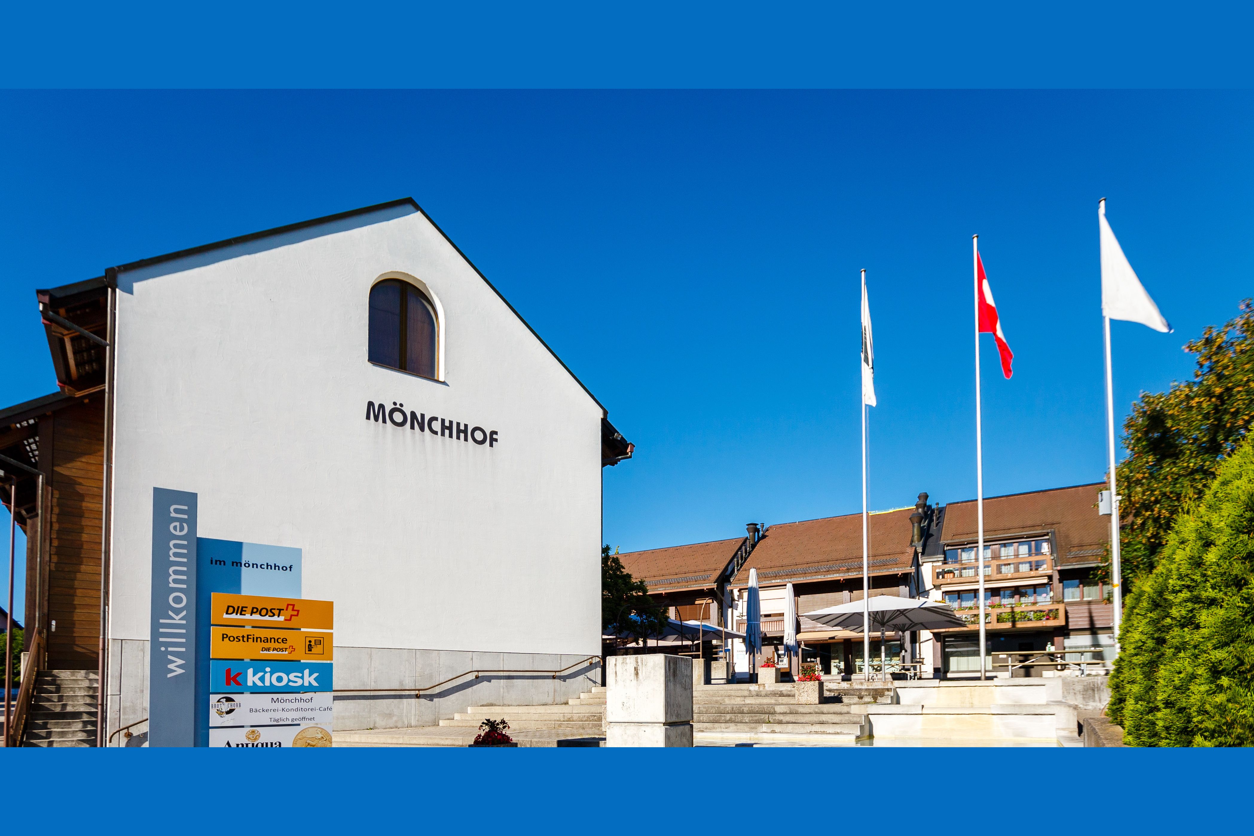 Wie gefällt Ihnen der neue Mönchhof?