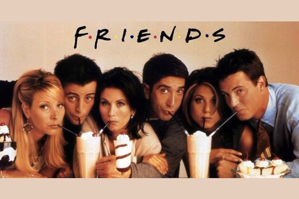 What's your favourite Friends GIF?