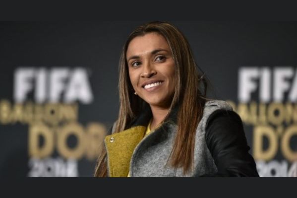 Marta 30 anos - Relembre os gênios que jamais venceram uma Copa do Mundo
