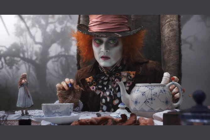 Which Alice Through the Looking Glass character do you like best?
