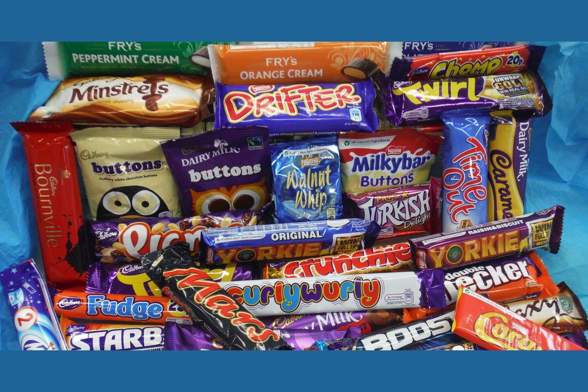 Which Chocolate Bar Matches Your Personality?