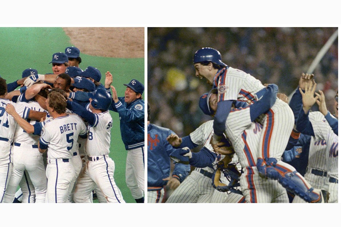 Who would win: 1985 Royals or 1986 Mets?