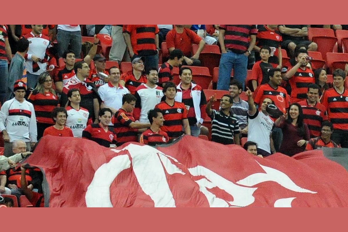 Será que você é realmente rubro negro?