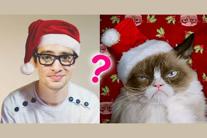 What's Your Holiday Personality?