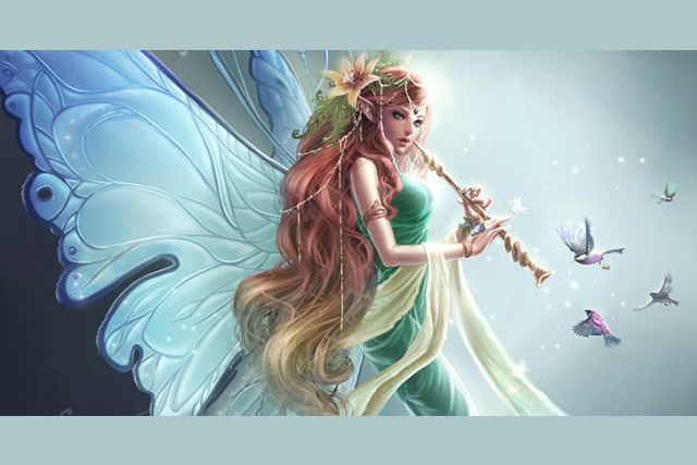 What Type Of Fairy Are You?