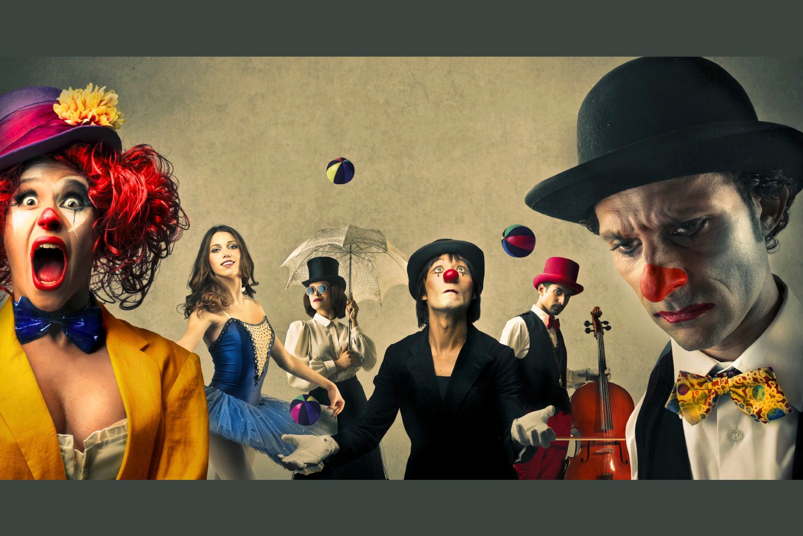 What Should Your Circus Job Be?