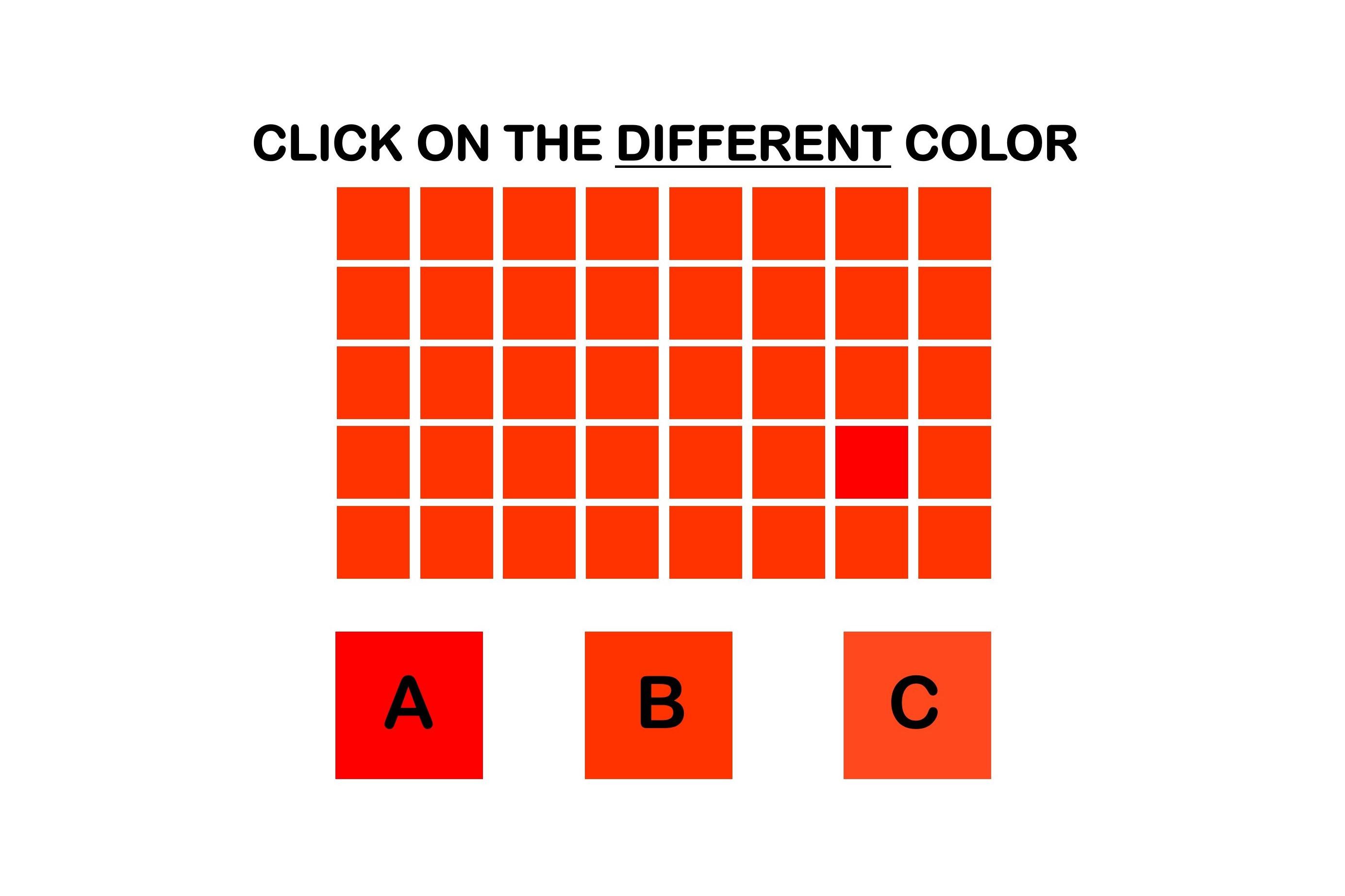 Only A Genius Can Solve This Double Vision Eye Test