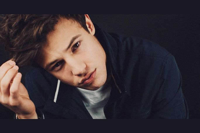 Cameron Dallas a Milano: 7 cose che devi sapere di lui!
