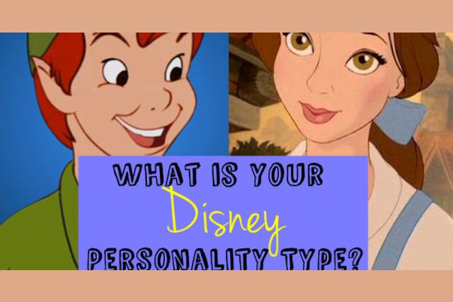 What Is Your Disney Personality Type?