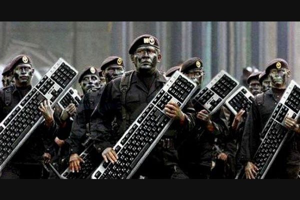 What Role Will You Play In The Government's 'Keyboard Warrior' Team?