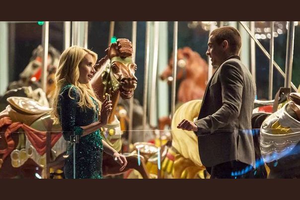 Would you be a watcher or player on Nerve?