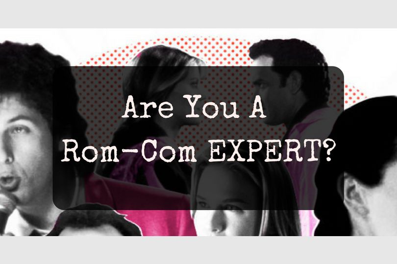 Can You Name These Rom-coms From A Single Screenshot?