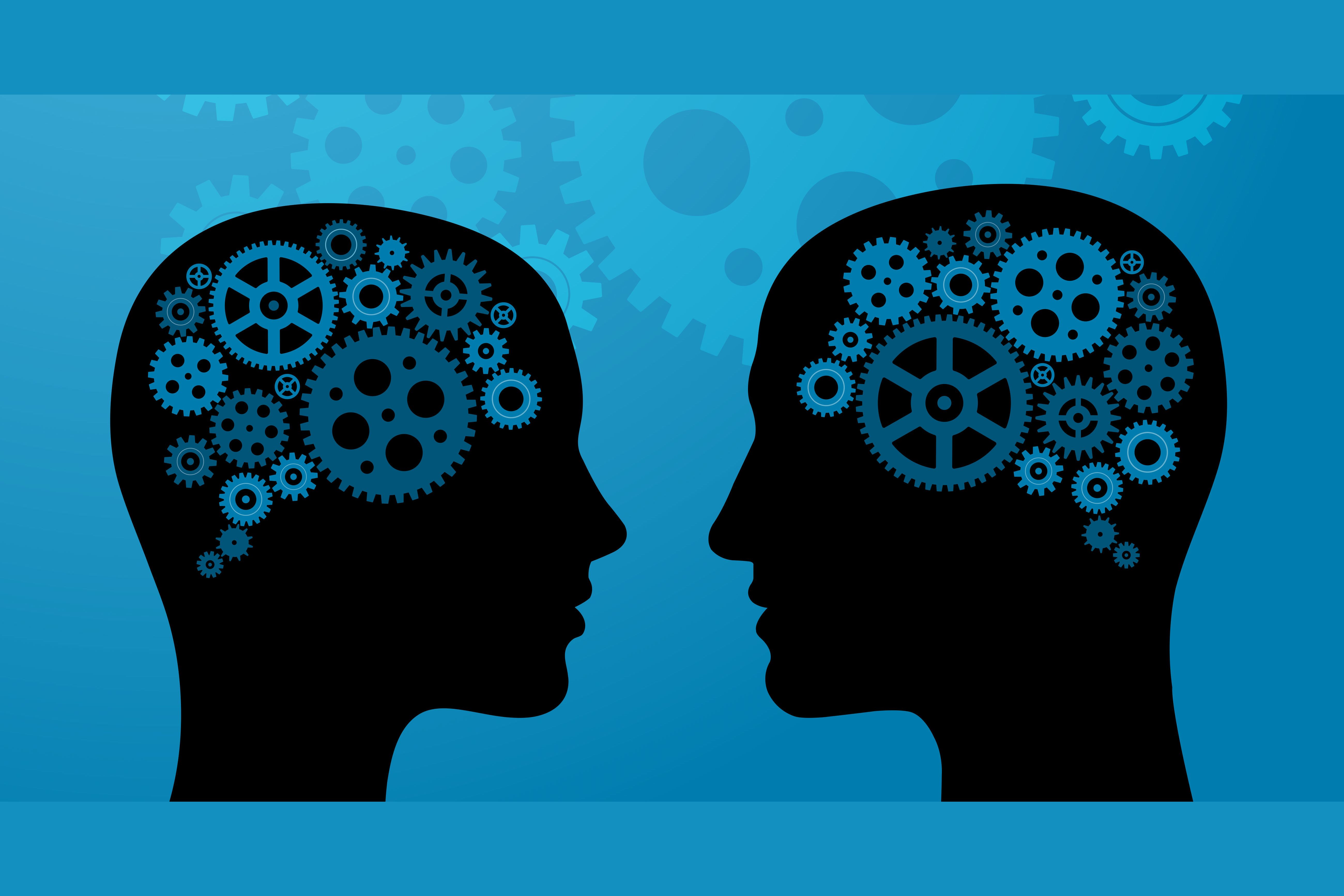 Denken Sie wie eine Frau oder ein Mann?