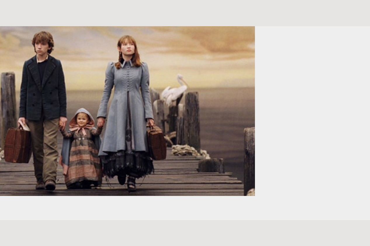 Who is the best Baudelaire child?