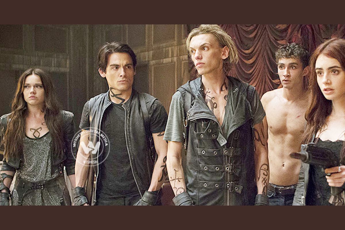 Which Cassandra Clare's ' Mortal Instruments' series character are you?