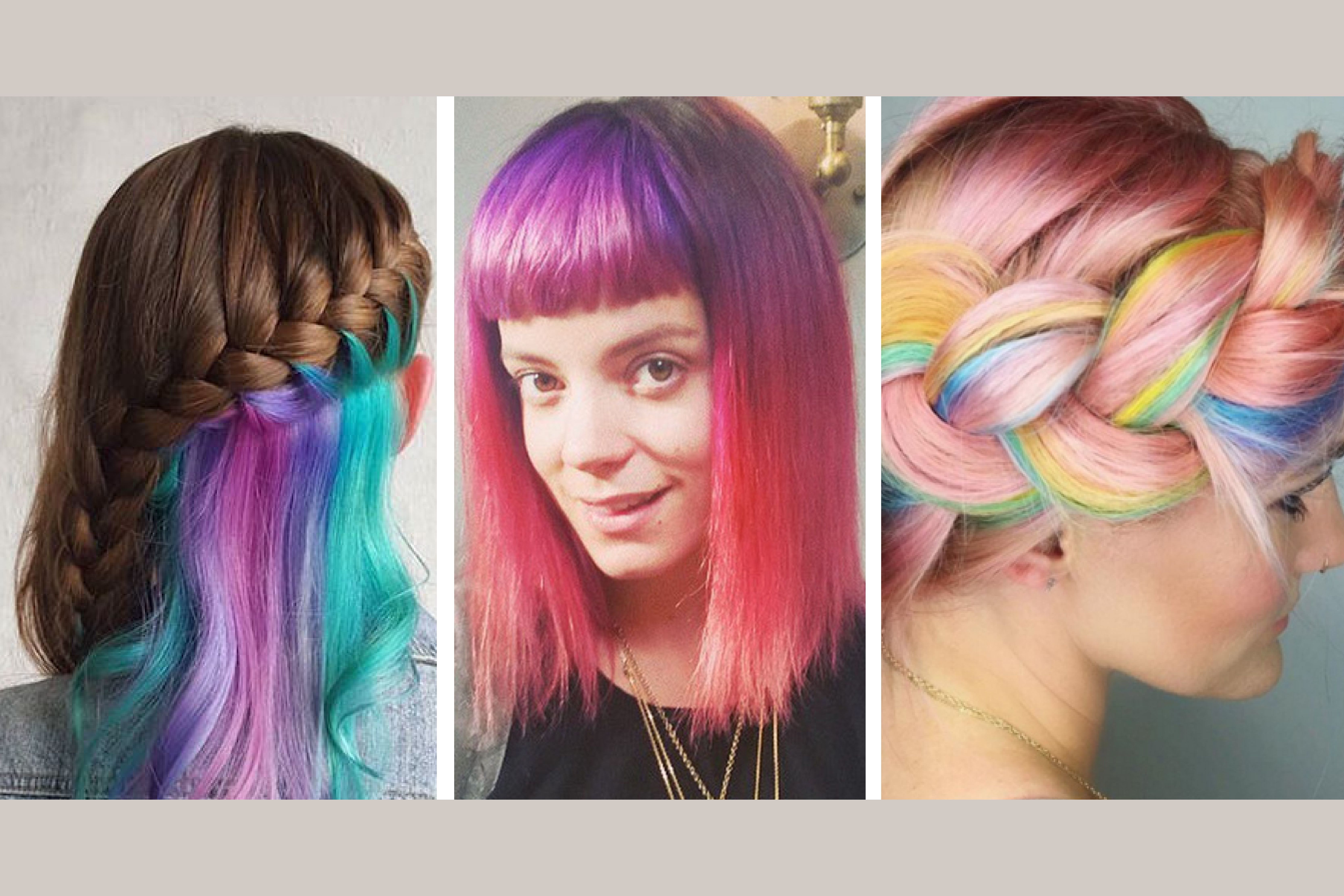 Que colorido color de moda deberias probar basado en tu personalidad?