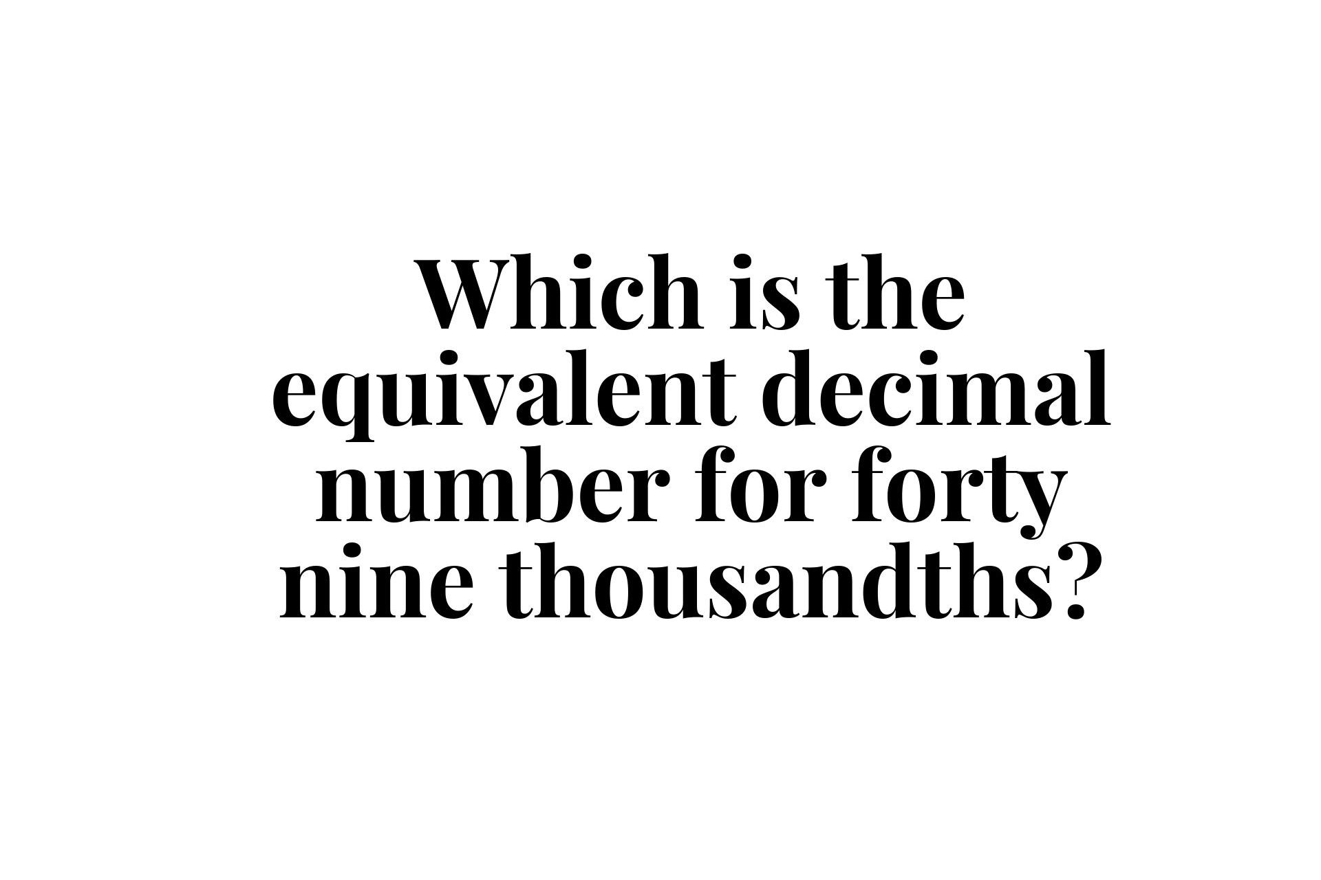 This Basic Math Test Will Determine Your Gender And Age