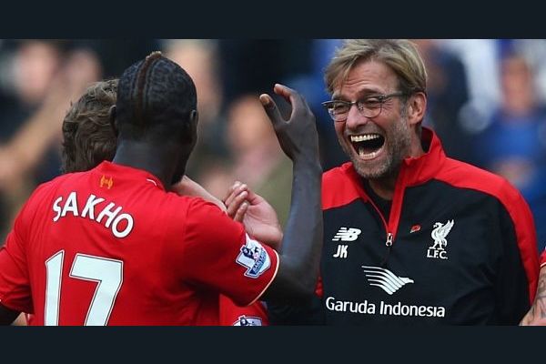 What is Liverpool's best CB pairing?