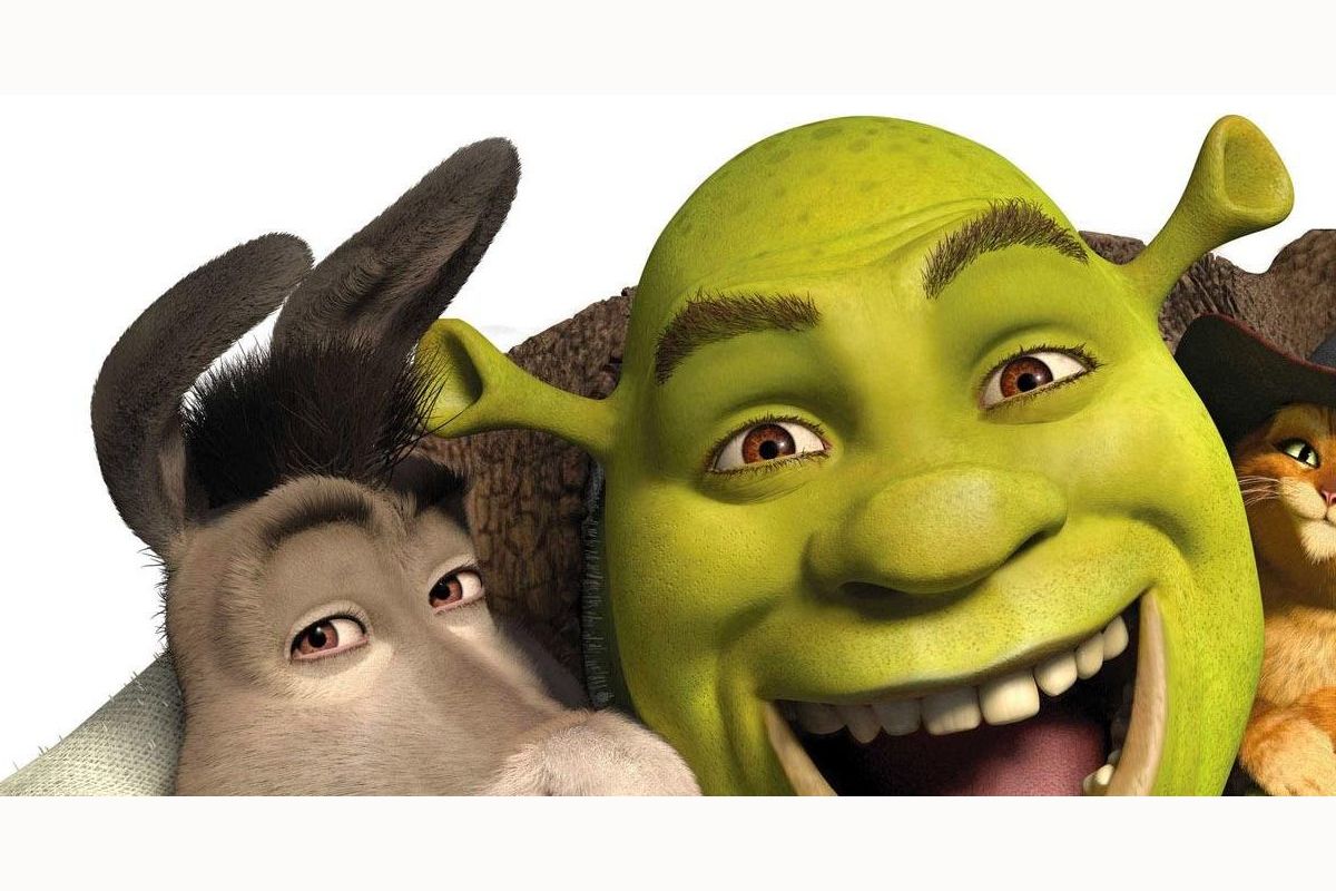 Indian Shrek