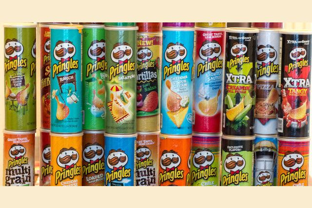 What Pringles Flavor Are You?