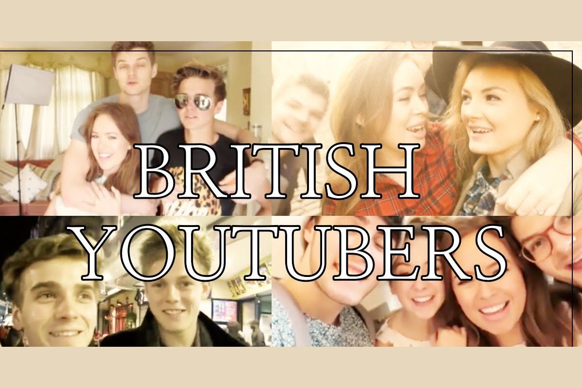 Which British Youtuber Are You?