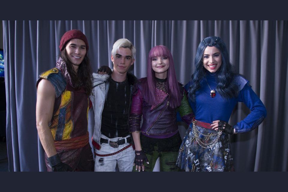 Quiz: Finish the Lyric ‘Space Between’ from ‘Descendants 2’