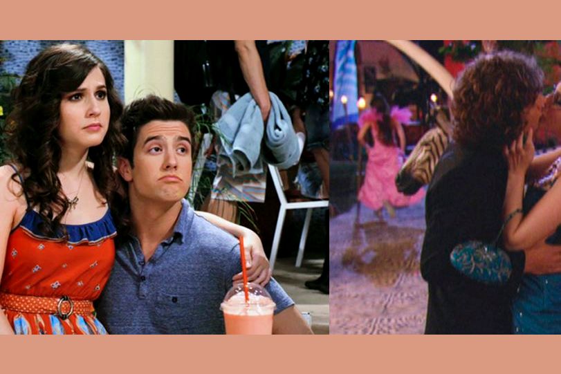 señales de que Logan y Quinn terminarían juntos